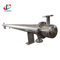 China Custom Metal Fabrication Heat Exchangers for Industrial Heating and Condensation for sale