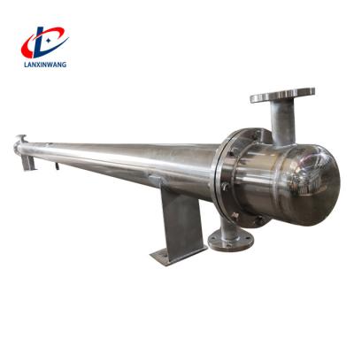 China Custom Metal Fabrication Heat Exchangers for Industrial Heating and Condensation for sale