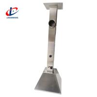 China Custom Atomic Absorption Hoods Metal Fabrication for Ventilation and Exhaust for sale