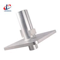 China Custom Tail Pipe Bases Metal Fabrication for High-Voltage Cable Accessories for sale