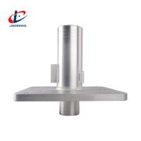 China Custom Tail Pipe Bases Metal Fabrication for High-Voltage Cable Accessories for sale