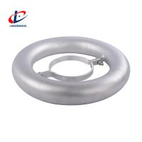 China Custom Grading Ring Metal Fabrication for High-Voltage Electrical Equipment for sale