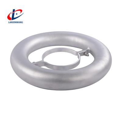 China Custom Grading Ring Metal Fabrication for High-Voltage Electrical Equipment for sale