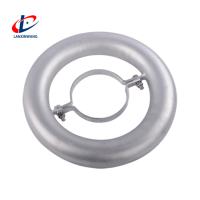 China Custom Grading Ring Metal Fabrication for High-Voltage Electrical Equipment for sale