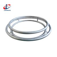 China Custom Grading Ring Metal Fabrication for Power Insulation Systems for sale