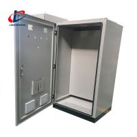 China Custom Metal Fabrication Distribution Box for Outdoor Power Distribution Systems for sale