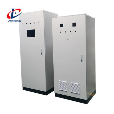 China Custom Metal Fabrication Distribution Box for Outdoor Power Distribution Systems for sale