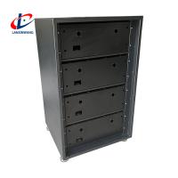 China Custom Stackable Power Cabinets Metal Fabrication for Photovoltaic Energy Storage for sale