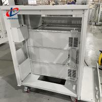 China Custom Metal Fabrication Energy Storage Cabinets for Battery Module Integration for sale