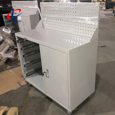 China Custom Tool Cabinets Metal Fabrication for Storing Maintenance Equipment for sale