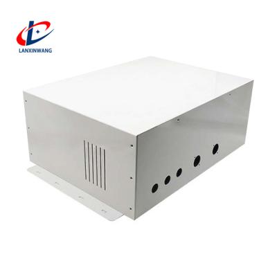 China Custom Server Chassis Metal Fabrication for Network Communication Equipment for sale