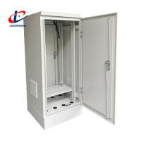 China Custom Metal Fabrication Network Cabinets for Data Transmission Systems for sale