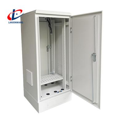 China Custom Metal Fabrication Network Cabinets for Data Transmission Systems for sale