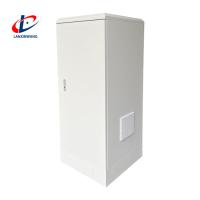 China Custom Metal Fabrication Network Cabinets for Data Transmission Systems for sale