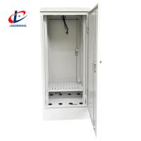 China Custom Metal Fabrication Network Cabinets for Data Transmission Systems for sale