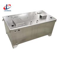 China Custom Sheet Metal Hydraulic Tanks for Industrial Hydraulic Equipment for sale