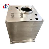 China Custom Sheet Metal Hydraulic Tanks for Industrial Hydraulic Equipment for sale