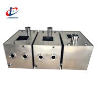 China Custom Sheet Metal Hydraulic Tanks for Industrial Hydraulic Equipment for sale