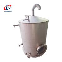 China Custom Metal Agitation Tanks for Chemical Material Mixing Systems for sale