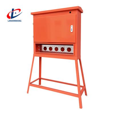 China Custom Electric Meter Boxes Metal Fabrication for Residential Electricity Metering for sale