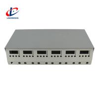 China Custom Metal Fabrication Communication Enclosures for Telecommunications Equipment for sale