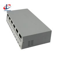 China Custom Metal Fabrication Communication Enclosures for Telecommunications Equipment for sale