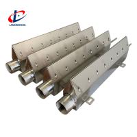 China Custom Metal Fabrication Air Knives for Water Blowing and Drying on Production Lines for sale
