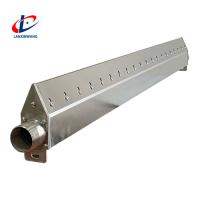 China Custom Metal Fabrication Air Knives for Water Blowing and Drying on Production Lines for sale