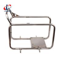 China Custom Cart Frames Metal Fabrication for Moving Industrial Equipment for sale