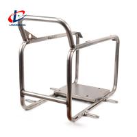 China Custom Cart Frames Metal Fabrication for Moving Industrial Equipment for sale