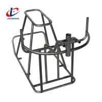 China Custom Metal Tube Bending Welding Frames for Motorcycle Assembly for sale