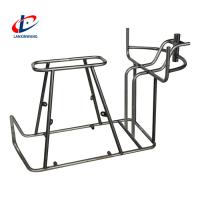 China Custom Metal Tube Bending Welding Frames for Motorcycle Assembly for sale