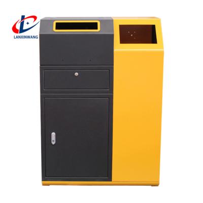 China Custom Metal Fabrication Air Purifier Enclosures for Workshop Dust Control for sale