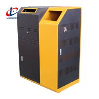 China Custom Metal Fabrication Air Purifier Enclosures for Workshop Dust Control for sale