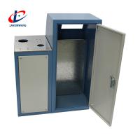 China Custom Control Cabinets Metal Fabrication for Industrial Automation Control Systems for sale