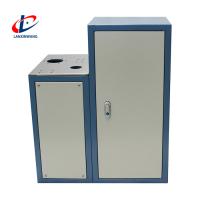 China Custom Control Cabinets Metal Fabrication for Industrial Automation Control Systems for sale