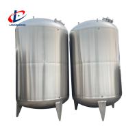China Custom Vertical Storage Metal Tanks for Industrial Liquid Storage for sale