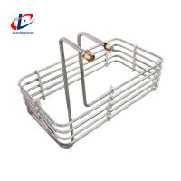 China Custom Metal Tube Bending Shell-and-Tube Heat Exchangers for Seawater Aquaculture for sale