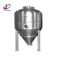 China Custom Metal Vacuum Storage Tanks for Dry Powder Storage Systems for sale