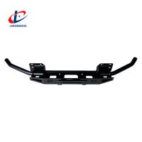 China Custom Metal Winch Mounts Bracket Tube Bending for Off-Road Vehicle Modifications for sale