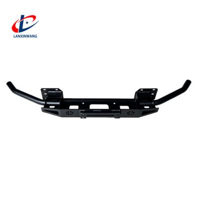 China Custom Metal Winch Mounts Bracket Tube Bending for Off-Road Vehicle Modifications for sale