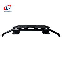 China Custom Metal Winch Mounts Bracket Tube Bending for Off-Road Vehicle Modifications for sale