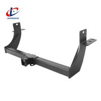 China Custom Trailer Hitch Mount Metal Fabrication for Towing and Rescue Operations for sale