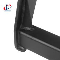 China Custom Trailer Hitch Mount Metal Fabrication for Towing and Rescue Operations for sale