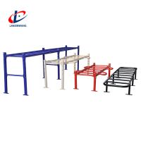 China Custom Metal Tube Bending Wall Bars for Fitness Training and Physical Conditioning for sale