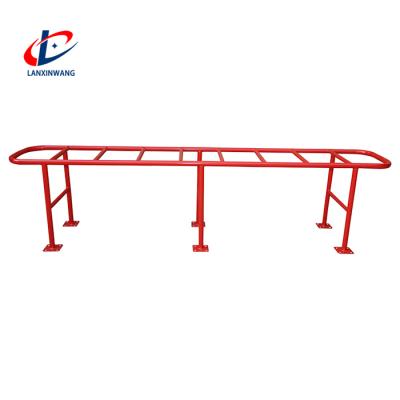 China Custom Metal Tube Bending Wall Bars for Fitness Training and Physical Conditioning for sale