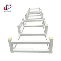 China Custom Metal Fabrication Industrial Equipment Racks for Supporting Machinery for sale