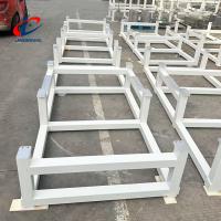 China Custom Metal Fabrication Industrial Equipment Racks for Supporting Machinery for sale