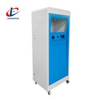 China Custom Metal Fabrication Cabinet Enclosures for Industrial Control Equipment for sale