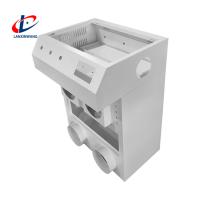 China Metal Fabrication Electrical Control Cabinet Enclosures for Automation Equipment for sale